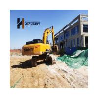 China Both good quality and price on sale 24ton sany245 used excavator for sale