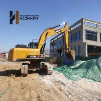 China Both good quality and price on sale 24ton sany245 used excavator for sale