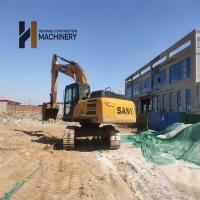China Both good quality and price on sale 24ton sany245 used excavator for sale