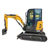 China sany mini excavator brand new sany excavator with cheap price for sale