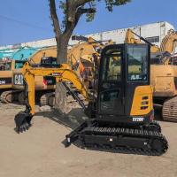 China sany mini excavator brand new sany excavator with cheap price for sale