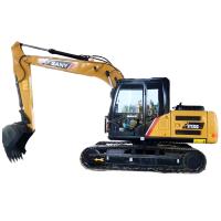 China Chinese brand in High quality with cheap price on sale sy 135c-9 used excavator for sale