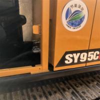 China BEST selling sany 75c used excavator in sale based in Shanghai for sale
