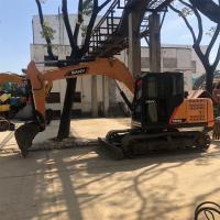 China good quality and price used excavator on sale Sany 95c pro for sale