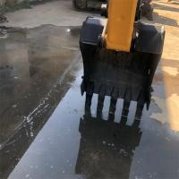 China Fresh 7.5Ton on sale Cheap Mini Crawler Excavator sany sy75c used escavator for sale