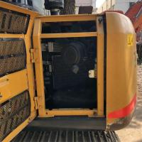 China Fresh 7.5Ton on sale Cheap Mini Crawler Excavator sany sy75c used escavator for sale