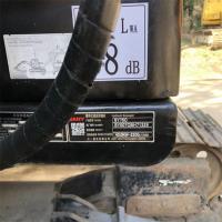 China Fresh 7.5Ton on sale Cheap Mini Crawler Excavator sany sy75c used escavator for sale