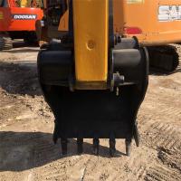 China Almost brand new production years of 2022 good price on sale Sany 135c used excavator for sale