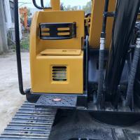 China min 7.5 ton used particular hot sell in Asia cheap price for now used excavator sy75c for sale