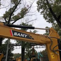 China min 7.5 ton used particular hot sell in Asia cheap price for now used excavator sy75c for sale