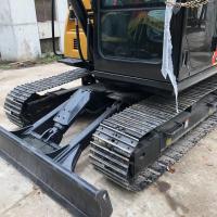 China min 7.5 ton used particular hot sell in Asia cheap price for now used excavator sy75c for sale