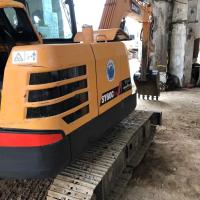 China The 6 tons mini Used sany sy60 excavator new good on sale for sale