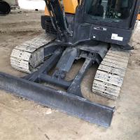 China The 6 tons mini Used sany sy60 excavator new good on sale for sale