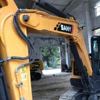 China Good price The 6 tons Used sany sy60 excavator new good quality on sale in CN for sale
