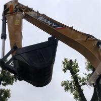 China Newly high quality middle size 23 ton on sale sy235 used excavator for sale