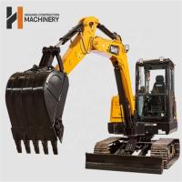 China Original Chinese production on sale used sany 55 excavator for sale