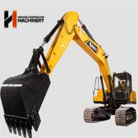 China good shape and production in Shanghai Sany used excavator 205c for sale