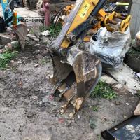 China SANY with blade good price for sale used crawler excavator sy50u for sale