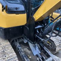 China SANY with blade good price for sale used crawler excavator sy50u for sale