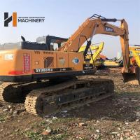 China SANY SY205 Good Performance Used Large Crawler excavator 20Ton on sale for sale
