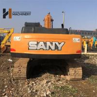 China SANY SY205 Good Performance Used Large Crawler excavator 20Ton on sale for sale
