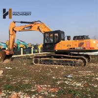 China SANY SY205 Good Performance Used Large Crawler excavator 20Ton on sale for sale