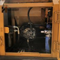 China 13ton medium-sized used sany 135c excavator good price on sale for sale