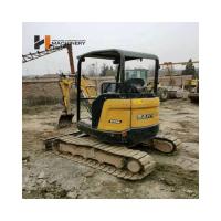 China mini excavator sany26u less hour sany excavator with cheap price on sale for sale
