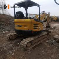 China mini excavator sany26u less hour sany excavator with cheap price on sale for sale