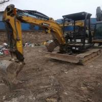 China mini excavator sany26u less hour sany excavator with cheap price on sale for sale
