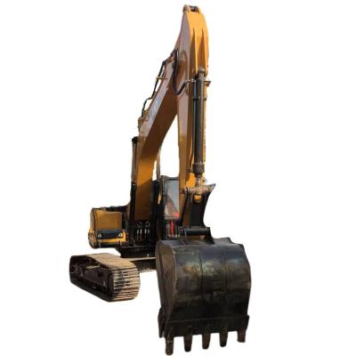 China Fabulous shape used sany excavator sy215 made in CN good price for sale used excavator sany215 for sale