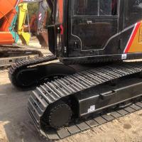 China Fabulous shape used sany excavator sy215 made in CN good price for sale used excavator sany215 for sale