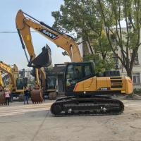 China used excavator sany 205H new product used sany 55 excavator for sale china sany sy215c used excavator for sale