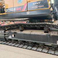 China used excavator sany 205H new product used sany 55 excavator for sale china sany sy215c used excavator for sale