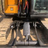 China Good sell in Middle-East SY95C and sany used excavator sy55 with cheap price for sale