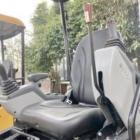 China used sany 1.6tons excavator good stylish used sy16c earth moving machine on sale for sale