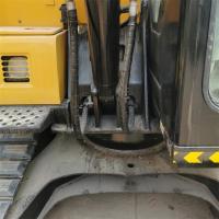 China Used Original sany sy65 excavator Chinese production on sale for sale