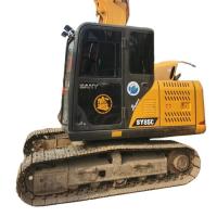China sany 85 8.5ton high quality used excavator made in china on sale for sale