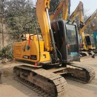 China sany 85 8.5ton high quality used excavator made in china on sale for sale
