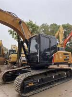 China The hydraulic crawler used sany excavator sy235c-9 good porfomance% 90 new  used excavator low price on sale for sale