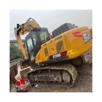 China Middle shape with low price on sale Sany used excavator sy200c for sale