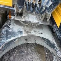 China Middle shape with low price on sale Sany used excavator sy200c for sale
