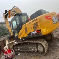 China Middle shape with low price on sale Sany used excavator sy200c for sale