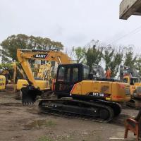 China High quality Chinese origin used sany sy215c excavator good condition sany used excavator at low price for sale for sale