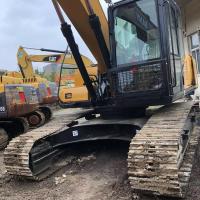 China High quality Chinese origin used sany sy215c excavator good condition sany used excavator at low price for sale for sale