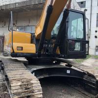 China High quality Chinese origin used sany sy215c excavator good condition sany used excavator at low price for sale for sale