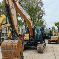 China Hot selling 21 ton used sany sy215c excavator in shanghai used sany excavator at low price for sale for sale