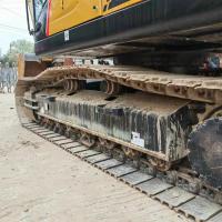 China Hot selling 21 ton used sany sy215c excavator in shanghai used sany excavator at low price for sale for sale