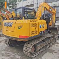 China Sell Sany 95Ccrawler excavator with strong power  used  fast speed for sale
