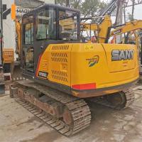 China Sell Sany 95Ccrawler excavator with strong power  used  fast speed for sale